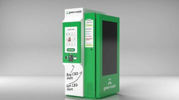 Where to Place Cbd Vending Machines - green cbd life
